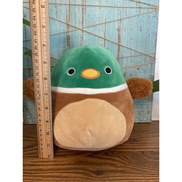 Squishmallows | Toys | Squishmallow Avery The Mallard Duck Squishmallow ...